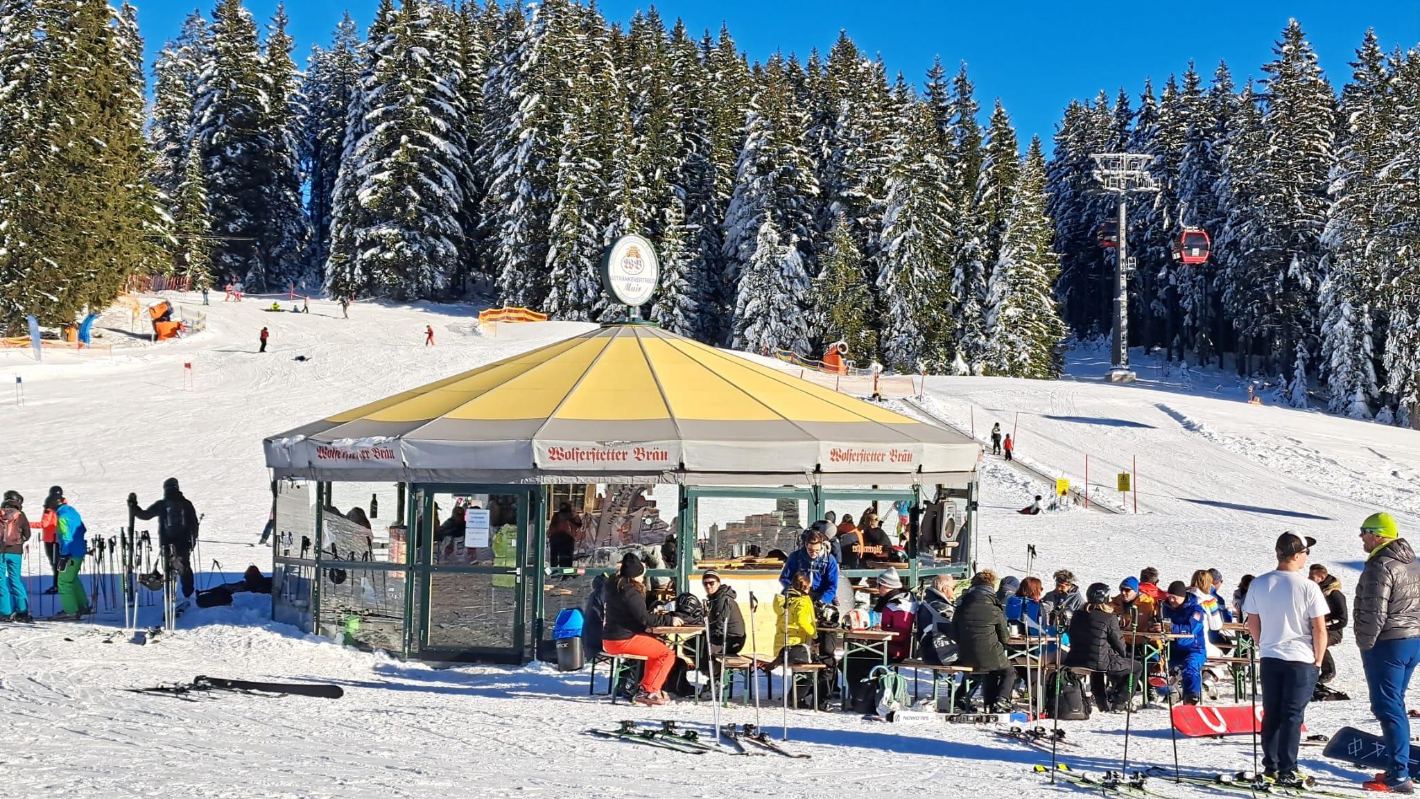 Koglmoos Skibar | Wildschönau | Wildschönau